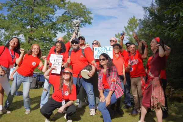 RECAP: 2025 Member Mobilization Institute | UAW Local 1112